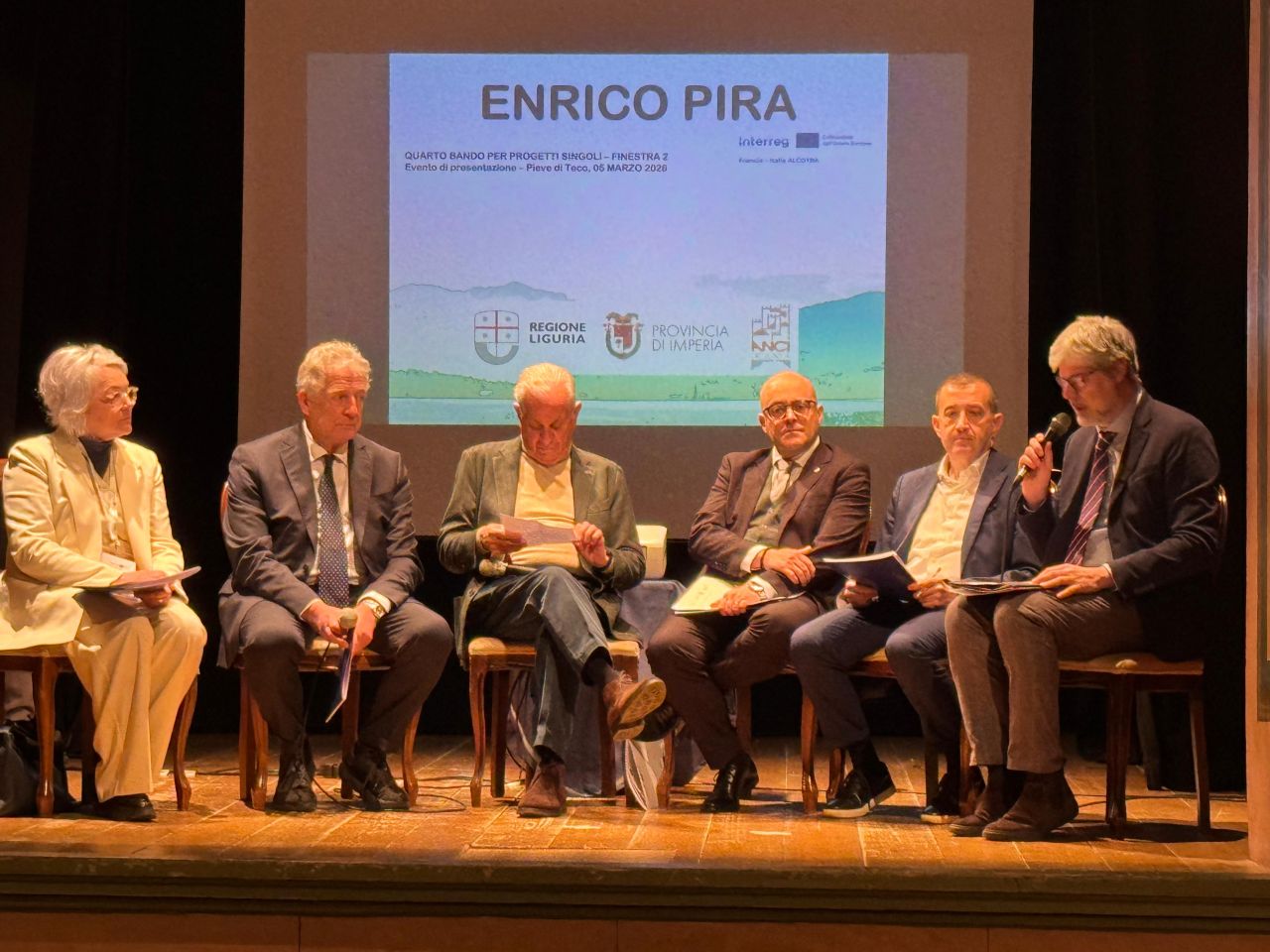 Interreg Alcotra 2021-2027, bando da 26 mln per l'imperiese - Liguria ...
